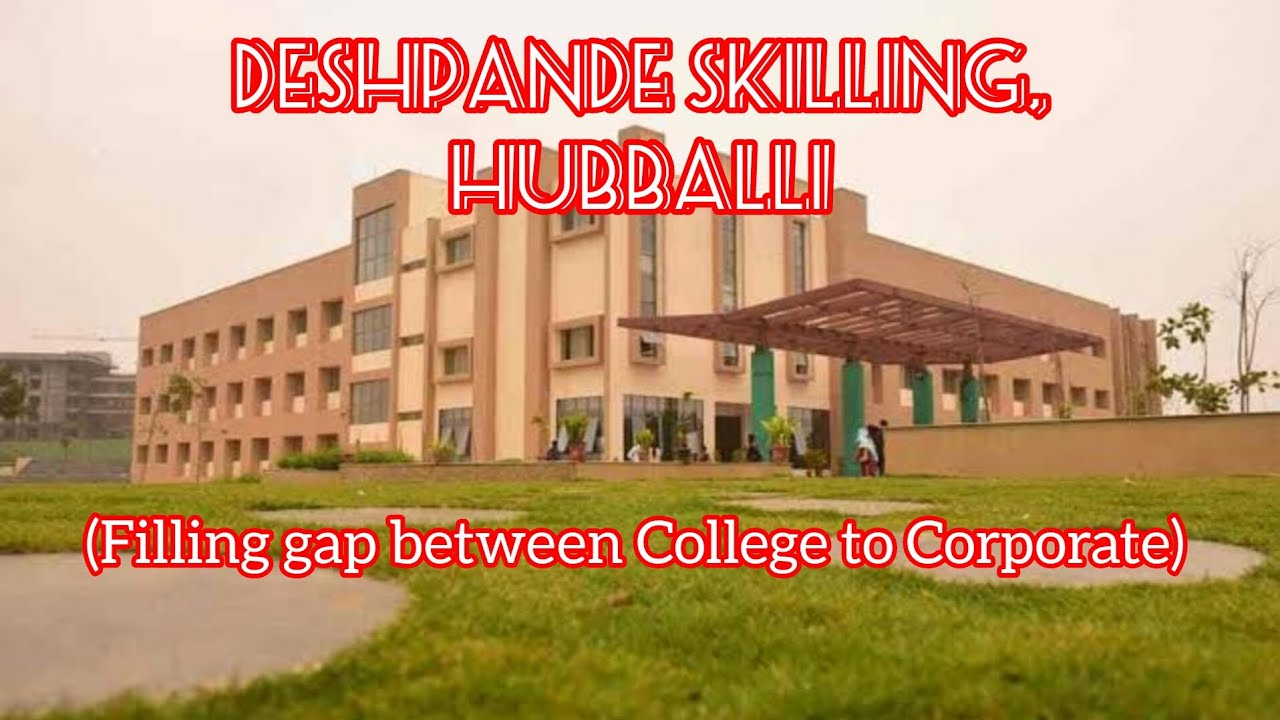 Industrial Visit to Deshpande Skilling, Hubballi | Tour | Hubballi ...