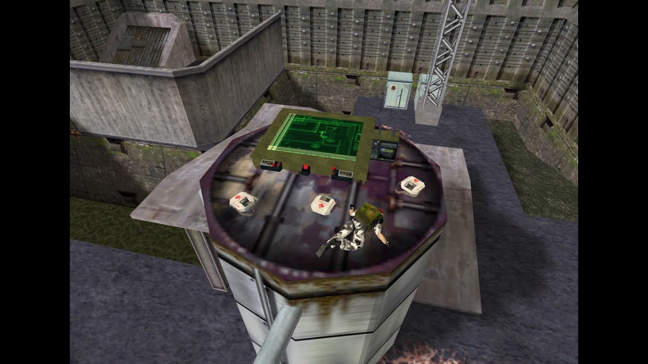 Half-Life - Walkthrough - Part 8 - YouTube