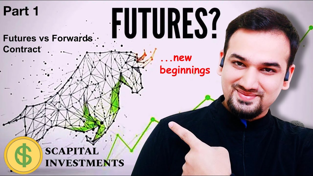 Basics of FUTURES TRADING - Part 1 | Futures And Options Trading F&O ...