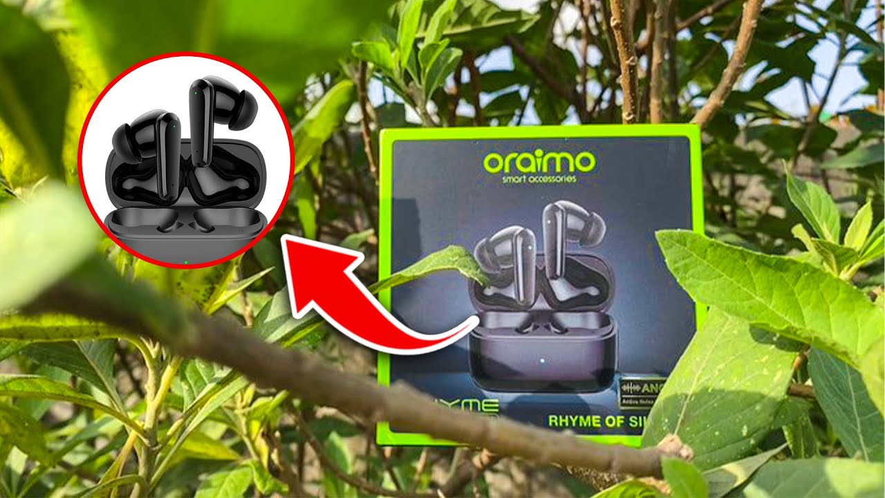 Oraimo Rhyme Review And Unboxing (oraimo Rhyme ANC) - YouTube