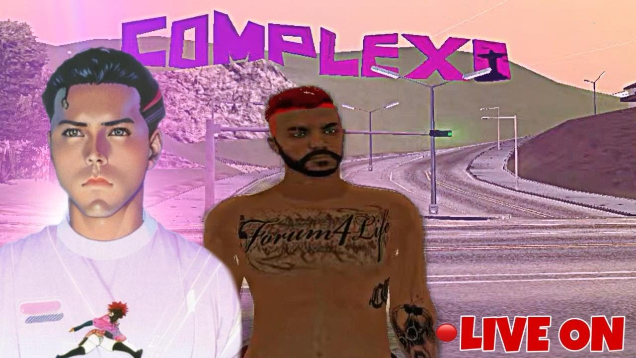 🔴 LIVE ON GTA RP 🔴 VENDENDO NA CRACO NO COMPLEXO ROLEPLAY EP2 🔴 ...