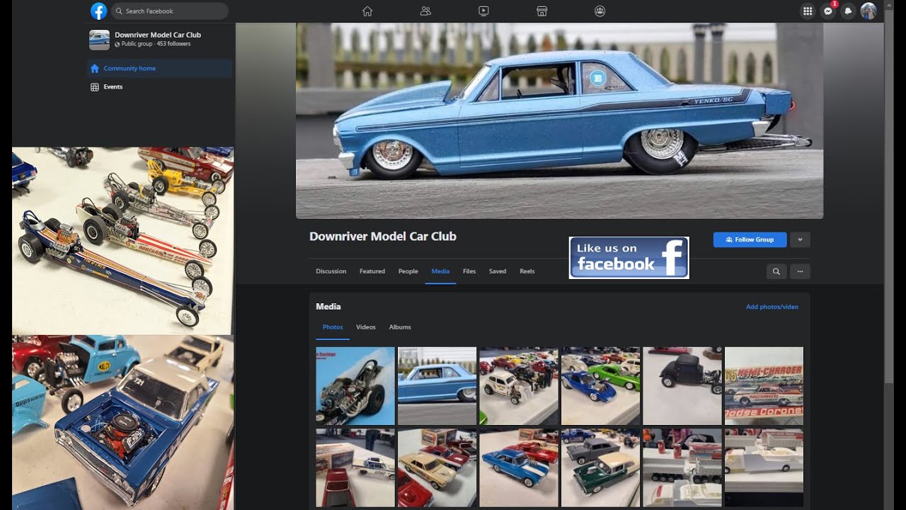 KiwaniTalk - Richard Papp, Downriver Model Car Club - YouTube