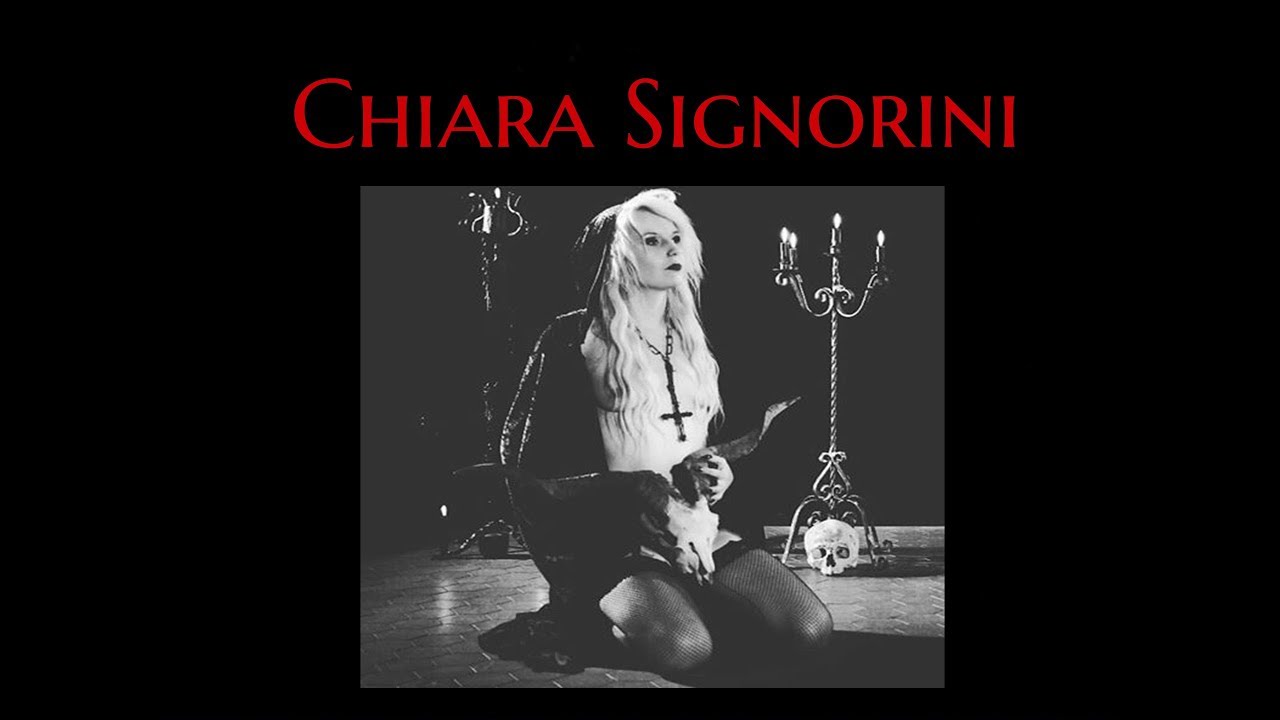 El Proceso Inquisitivo A Chiara Signorini (Historia - Caza De Brujas ...