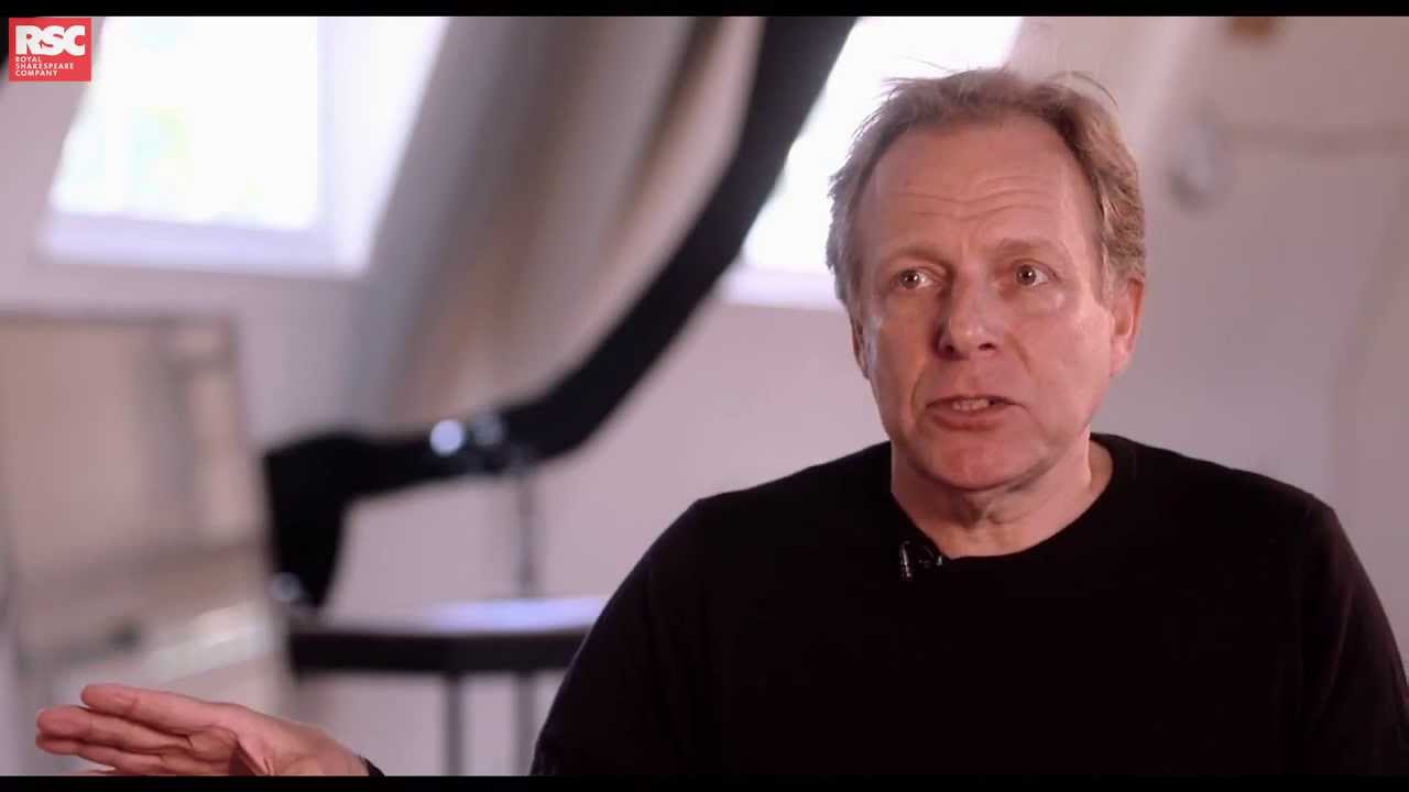 Production Diary 5 | Richard II | Royal Shakespeare Company - YouTube
