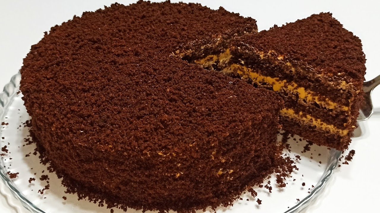 💞Miksersiz 3 stəkan tort resepti! Tərəzi olmadan! Ləzzətli və sadə ...