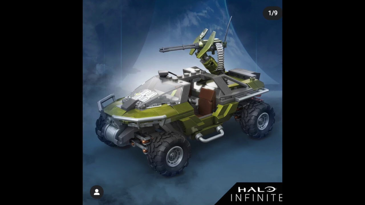 SETS HALO 2020 2 EN 1 - YouTube