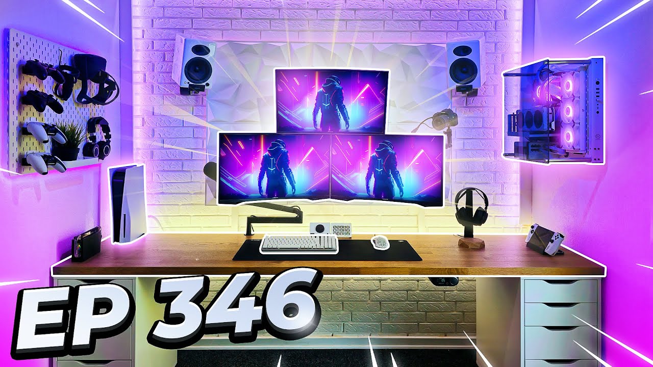 Setup Wars - Episode 346 - YouTube