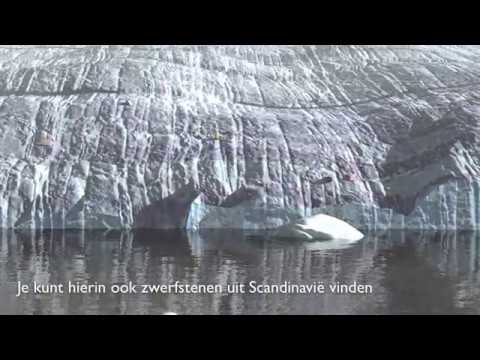 De IJstijd in Drenthe - YouTube