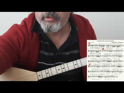 SOLFEJ V2 BÜLBÜLÜM ALTIN KAFESTE KISA SAP BAĞLAMA EKLEYEN SURGEON