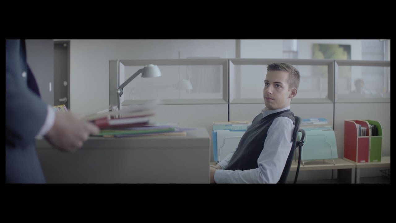 The Co-Worker Collection – Needy Colleague - YouTube