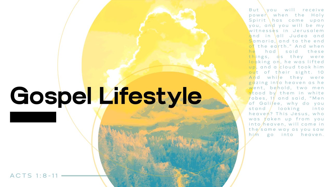 Acts ~ Heaven & Earth Collide | 03.23.25 | Community Bible Church - YouTube