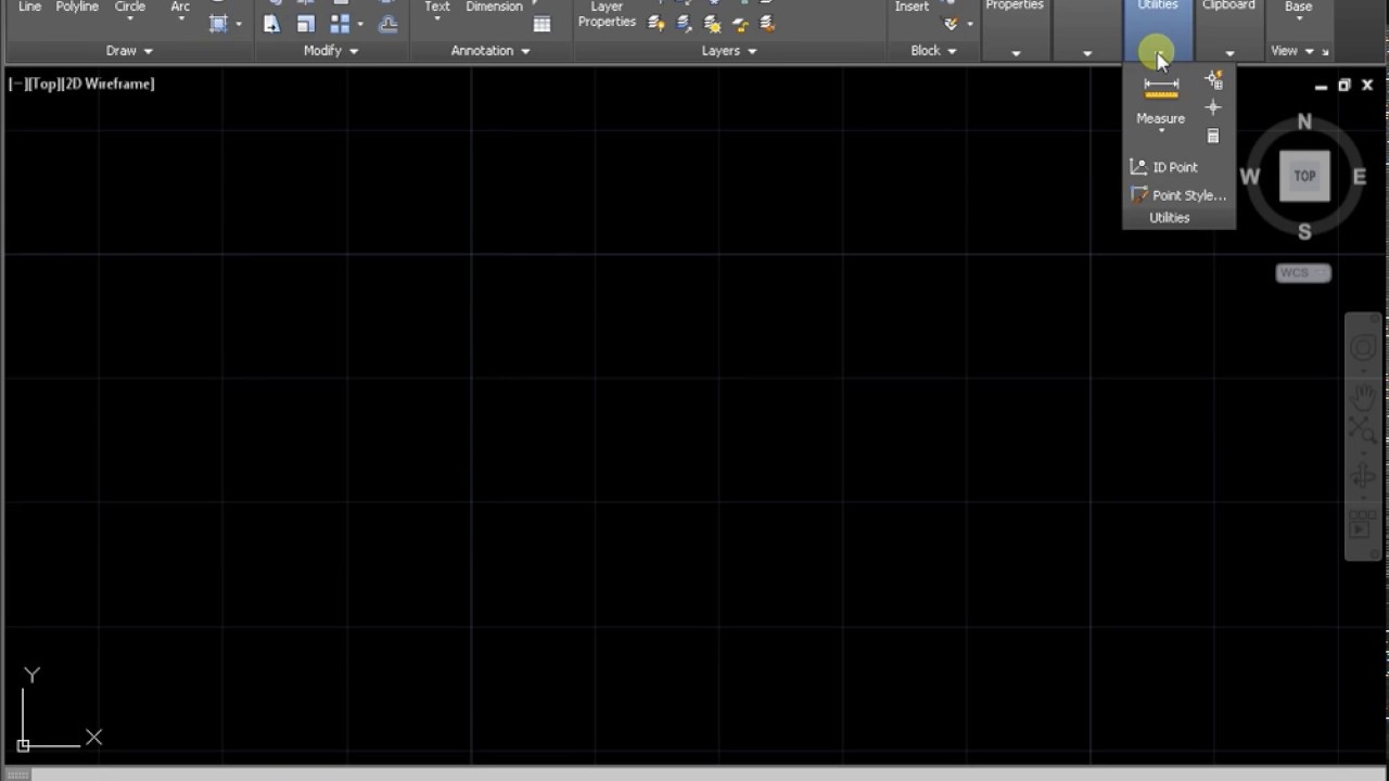 Utility AutoCAD - YouTube
