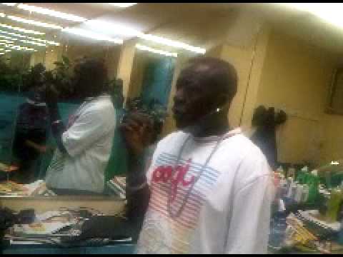 Teddy Bruckshot from The Movie Belly and Shottas speaks to Toronto ...