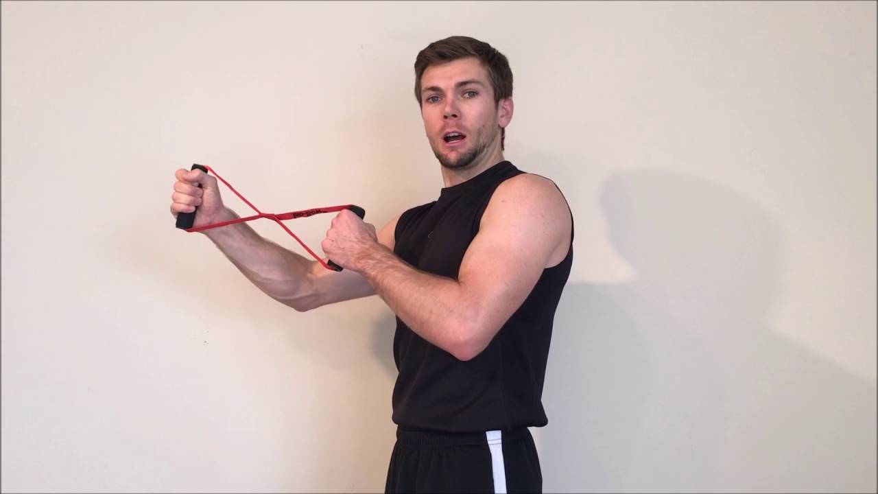 Iso-Bow - Back Row - YouTube