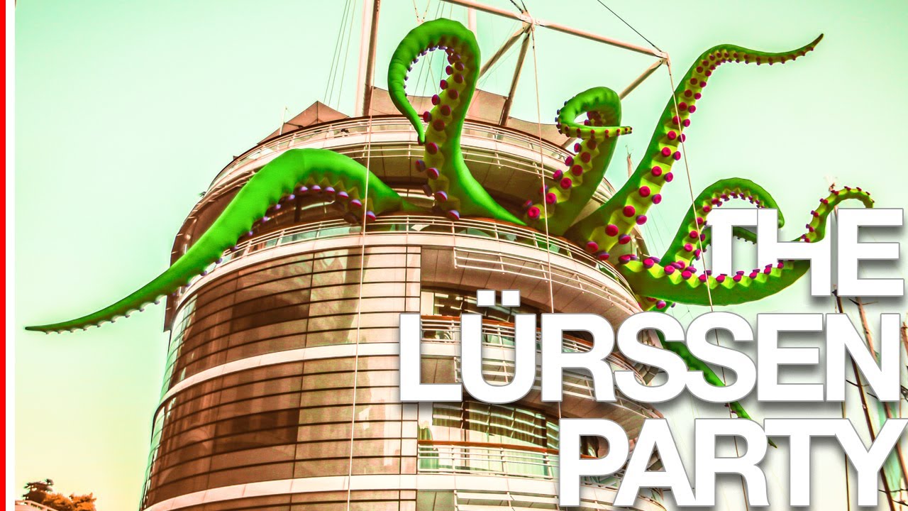 The Most EXCLUSIVE Party in Monaco !! - YouTube