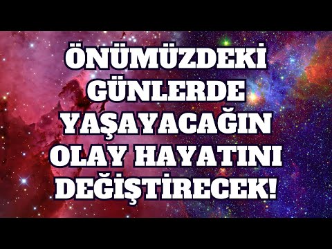 Melekler Uyarıyor: Önümüzdeki Günlerde Yaşayacağın Olay Hayatını Değiştirecek!