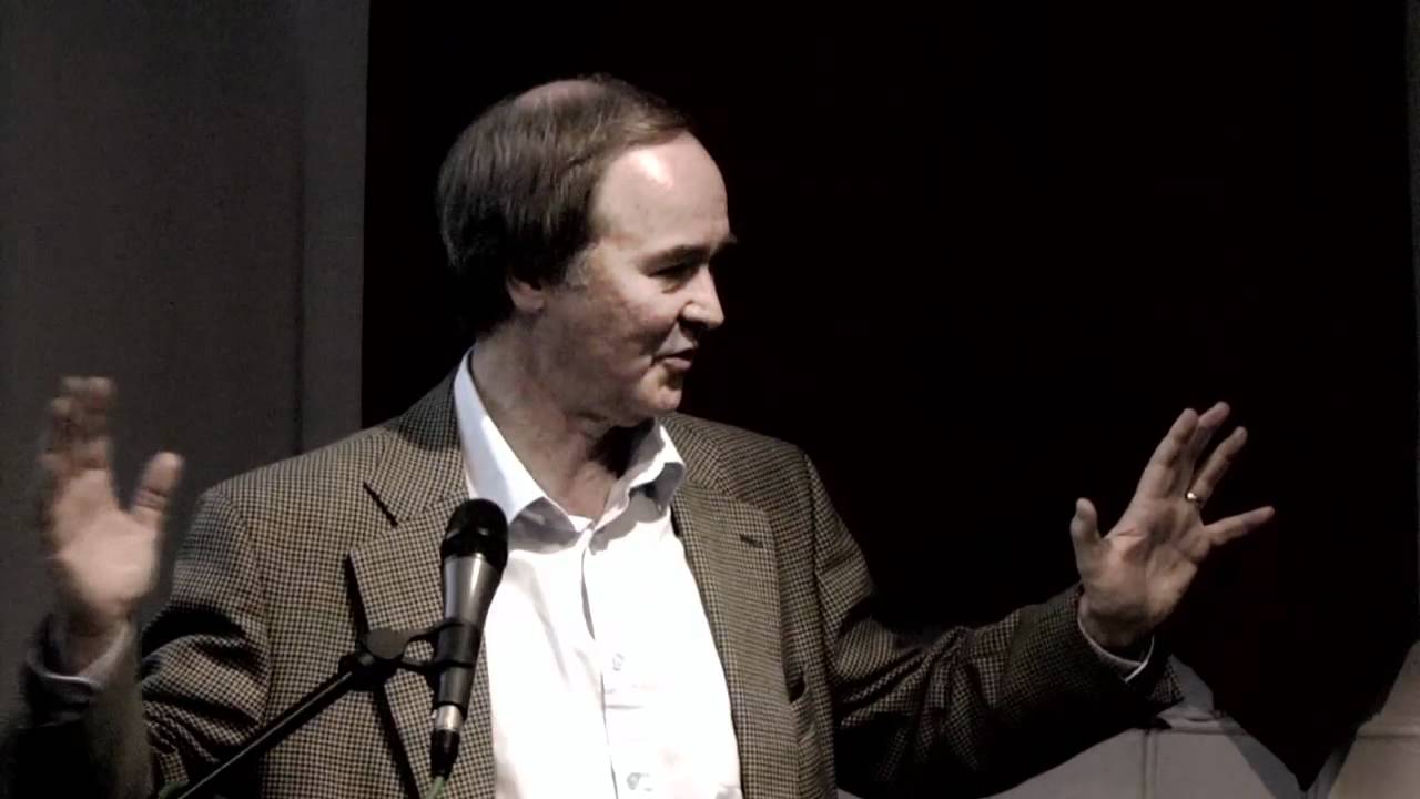 Bernard Carr: Cosmos, creation and culmination of consciousness ...