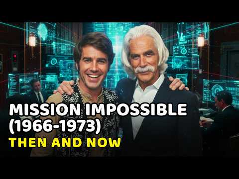 Mission Impossible (1966-1973) Cast: Then and Now 2026 - Actors Who Passed Away? | Star Trackers