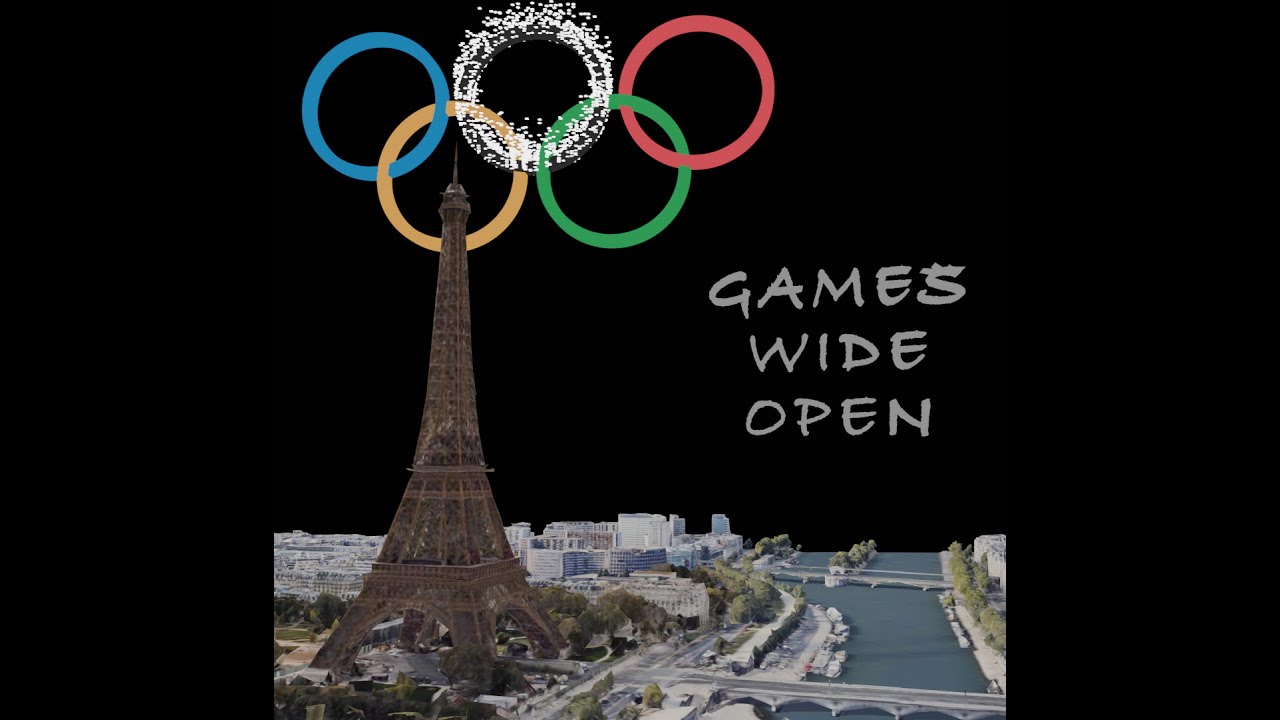 Games Wide Open - YouTube