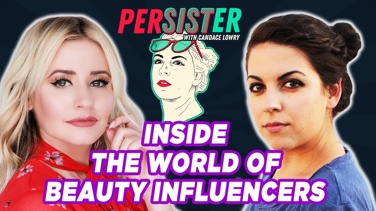 Inside the World of Beauty Influencers with Kirbie Johnson | Persister ...