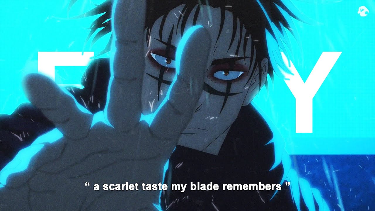 STIM - fury (Lyrics / AMV) - YouTube