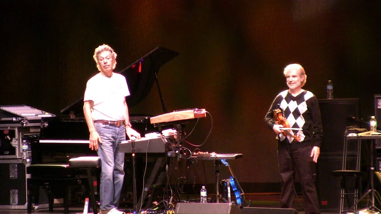 James Ross @ (Pianist) Chick Corea - "SPAIN" Sing Along - Jross-tv ...