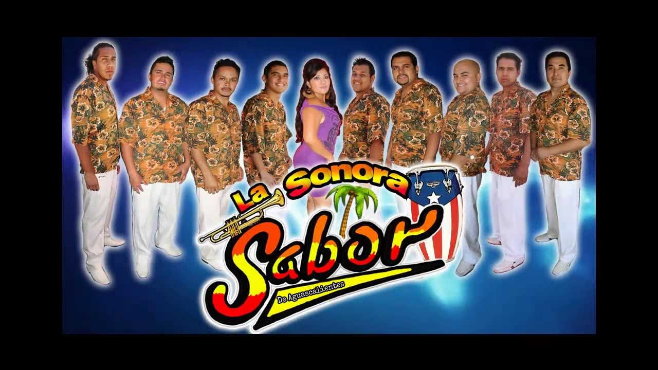 La Sabor De Aguascalientes Asi Fue 2013 - YouTube