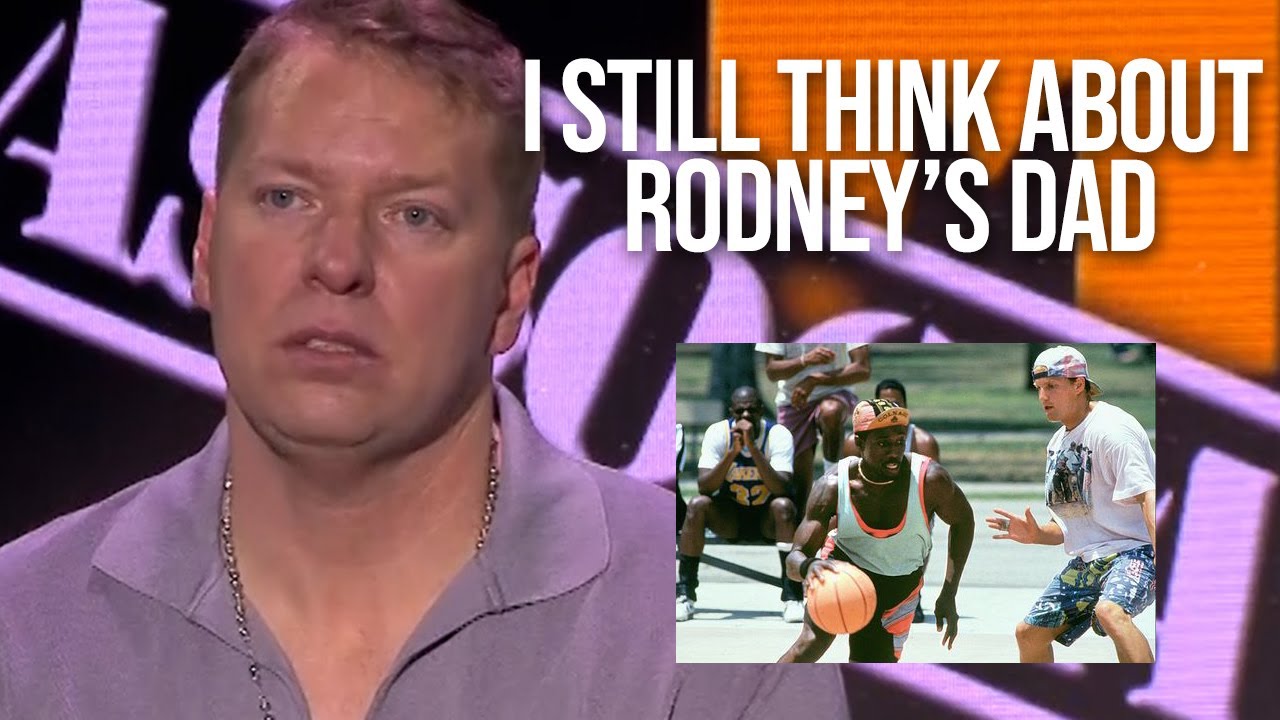 I Still Think About Rodney's Dad | Gary Owen - YouTube