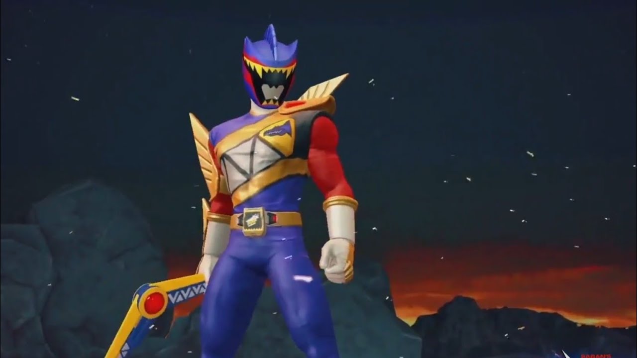 Dino Charge - Heckyl - Movesets Thoughts ~ Power Rangers Legacy Wars ...