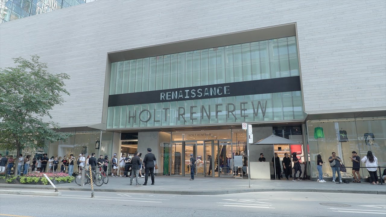 THE RENAISSANCE FLAGSHIP – TORONTO - YouTube