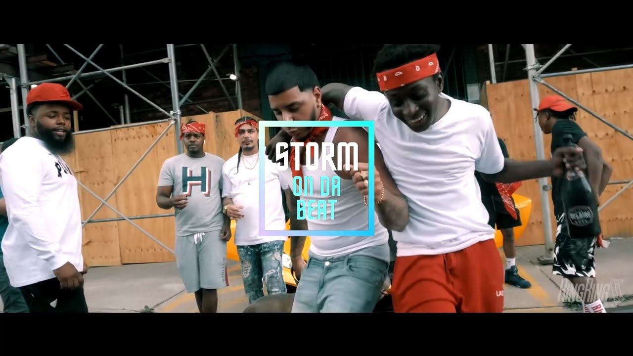 CJ "WHOOPTY" REMAKE DRILL|FUNK type beat |prod. by storm on da beat ...