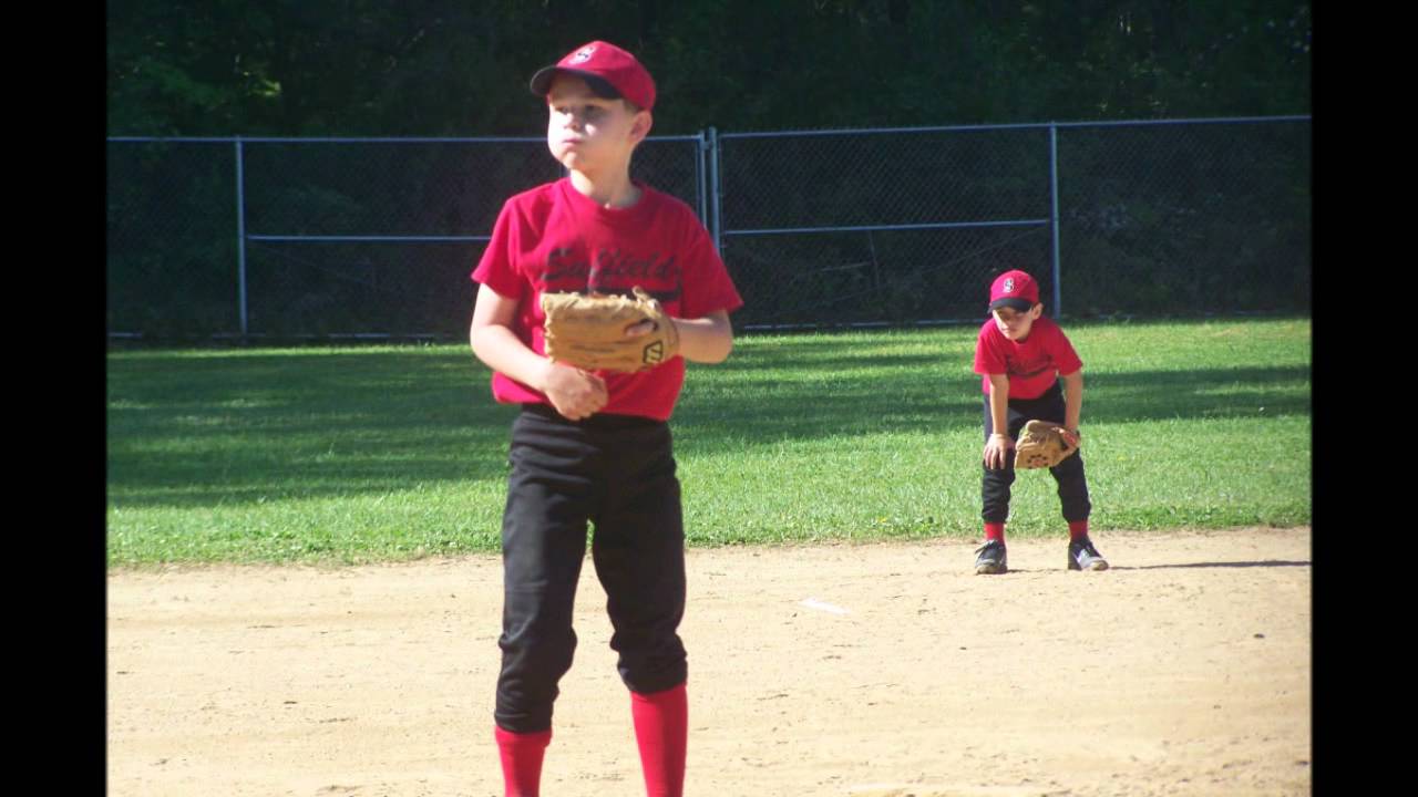 Suffield Motors Baseball 2012 - YouTube