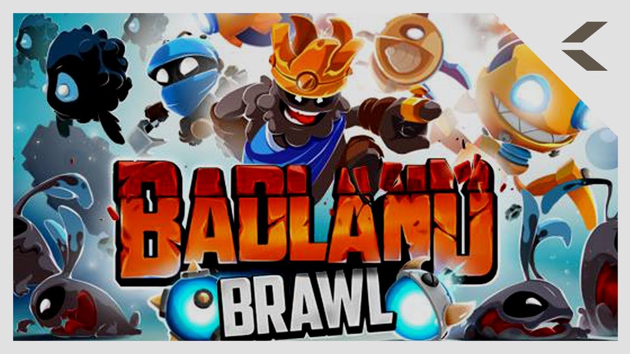Badland Brawl Android Gameplay 2018 - YouTube