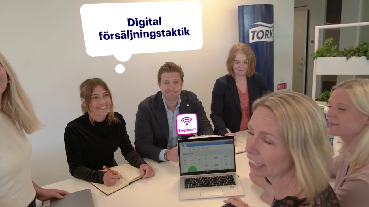 Essity Meaningful Work | Office Tour (Swedish subs) - YouTube