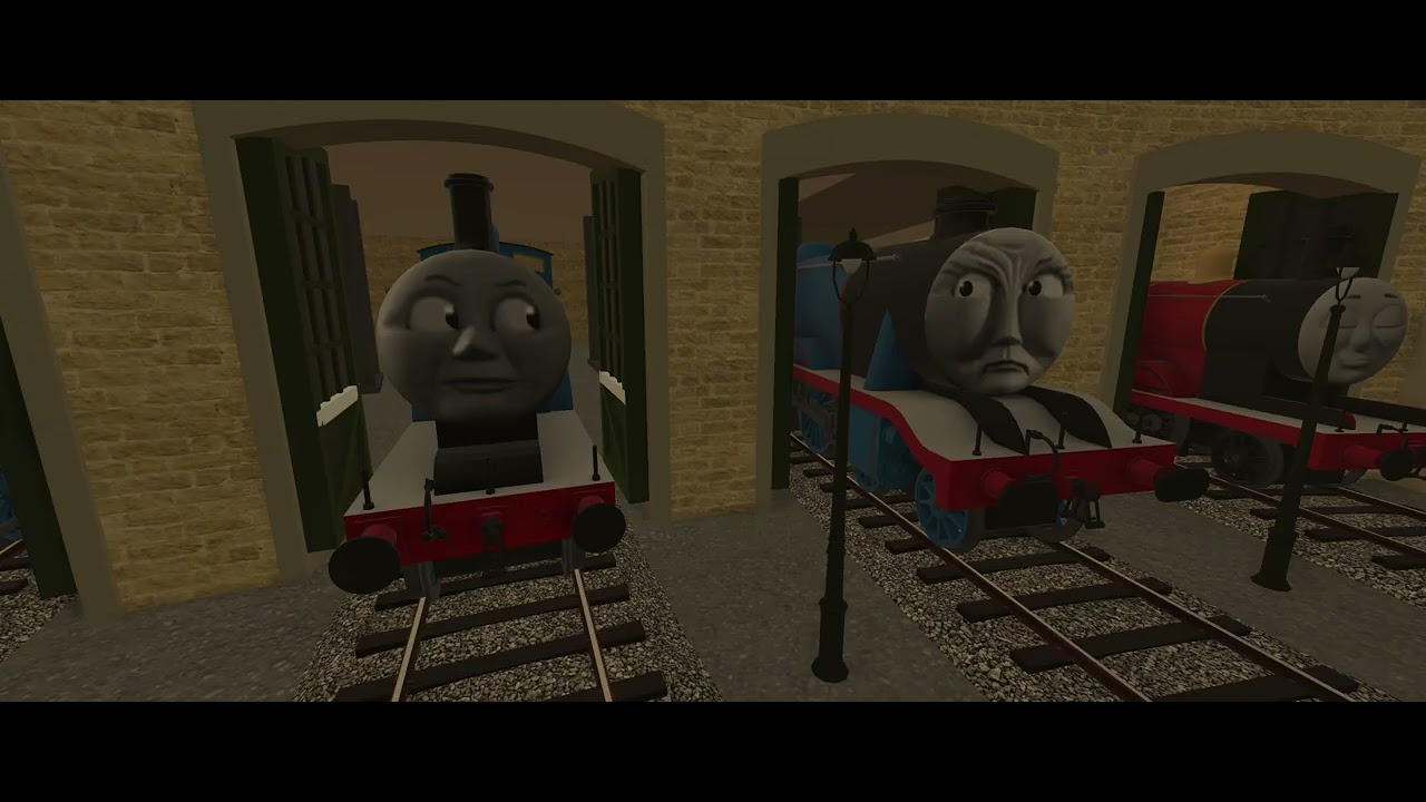 Edward's Express Adaption (My 11th Adaption) - YouTube