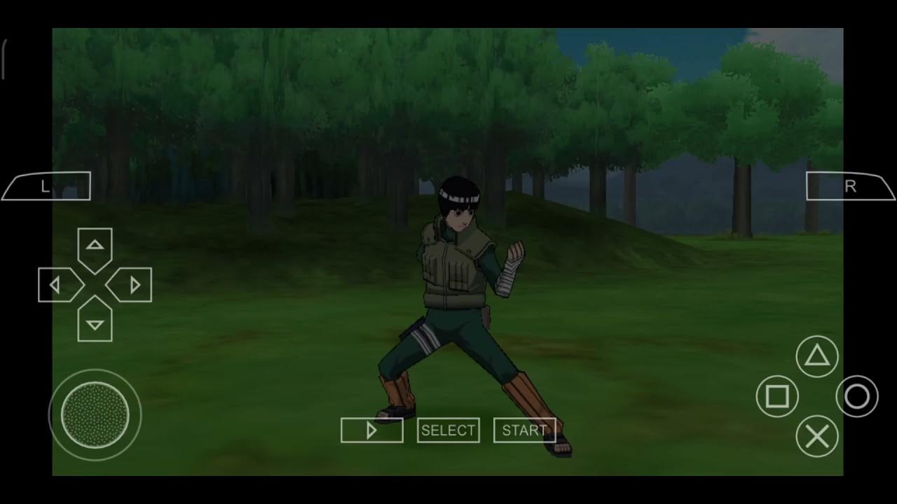 Naruto Shippuden : Ultimate Ninja Impact || Chapter 1 : Kazekage Rescue || Five-Seal Barrier ...