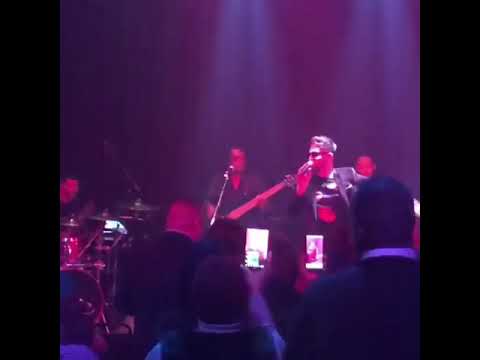Jon B Live In Concert Thanksgiving Weekend November 24 2019 - YouTube