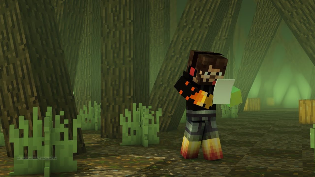 Tutorial Minecraft Como Saber Los Biomas De Minecraft En Un Mapa