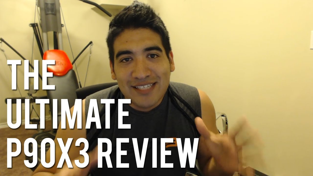 P90X3 Review - YouTube
