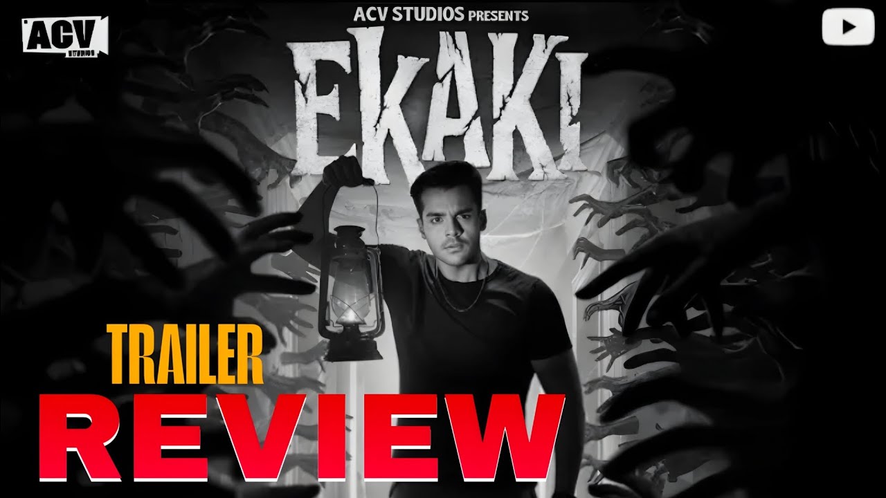 EKAKI Movie trailer REVIEW 🤮 - YouTube