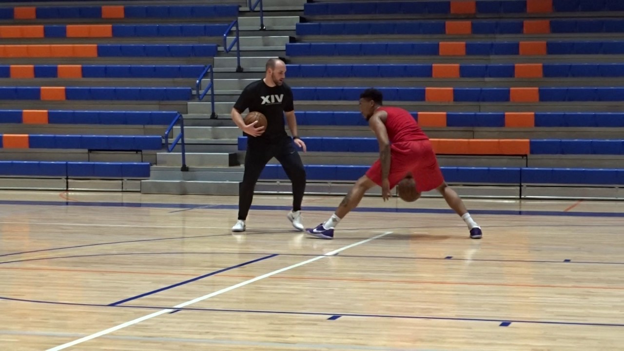2017 NBA Pre Draft Training Court XlV/Elite Skills Training w/ Nate ...