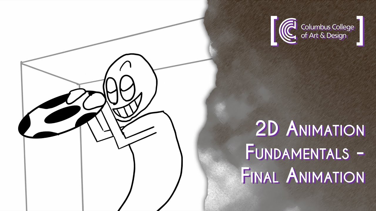 2D Animation Fundamentals - Final Animation - YouTube