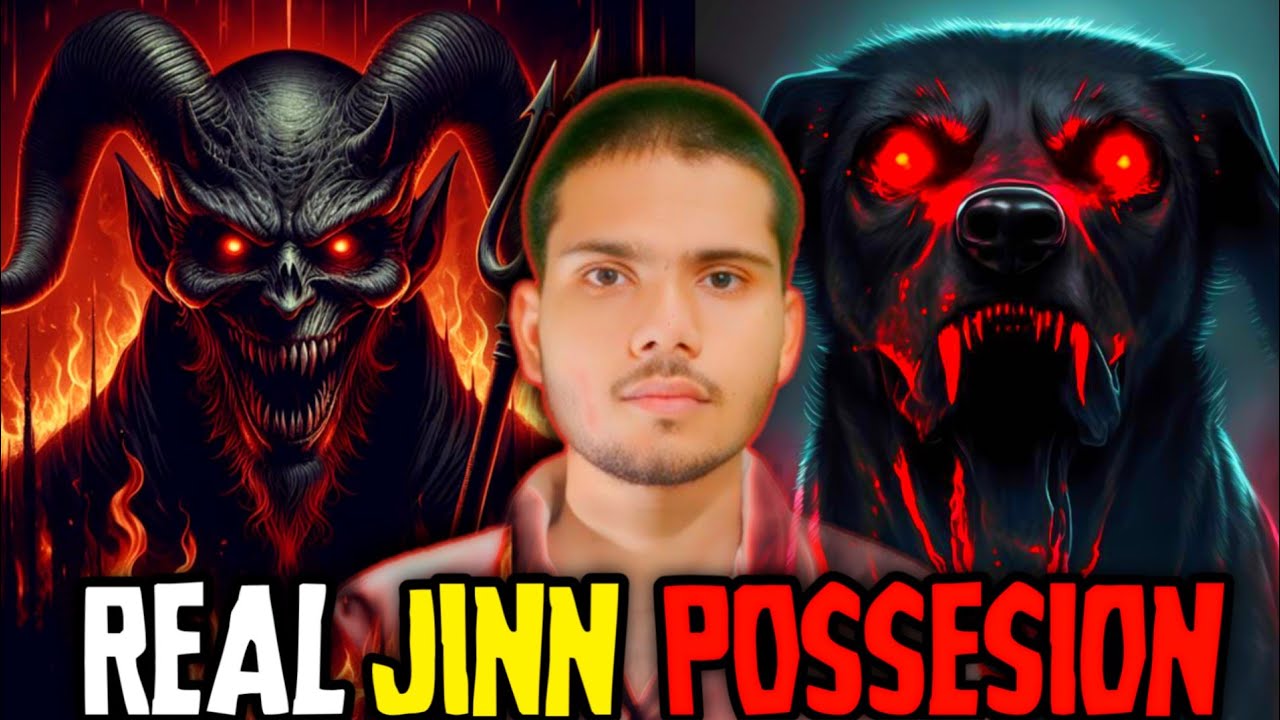 पैसे के लालच में जिन्न से सौदा 😱 Jinn story | jinn horror story | real ...