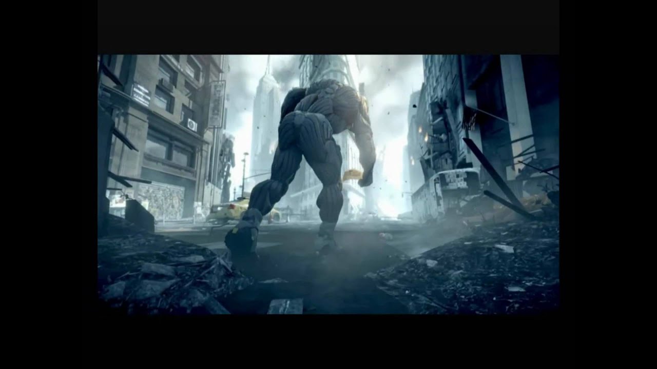 Crysis 2 Wall Street Trailer (HD 1080p) - YouTube