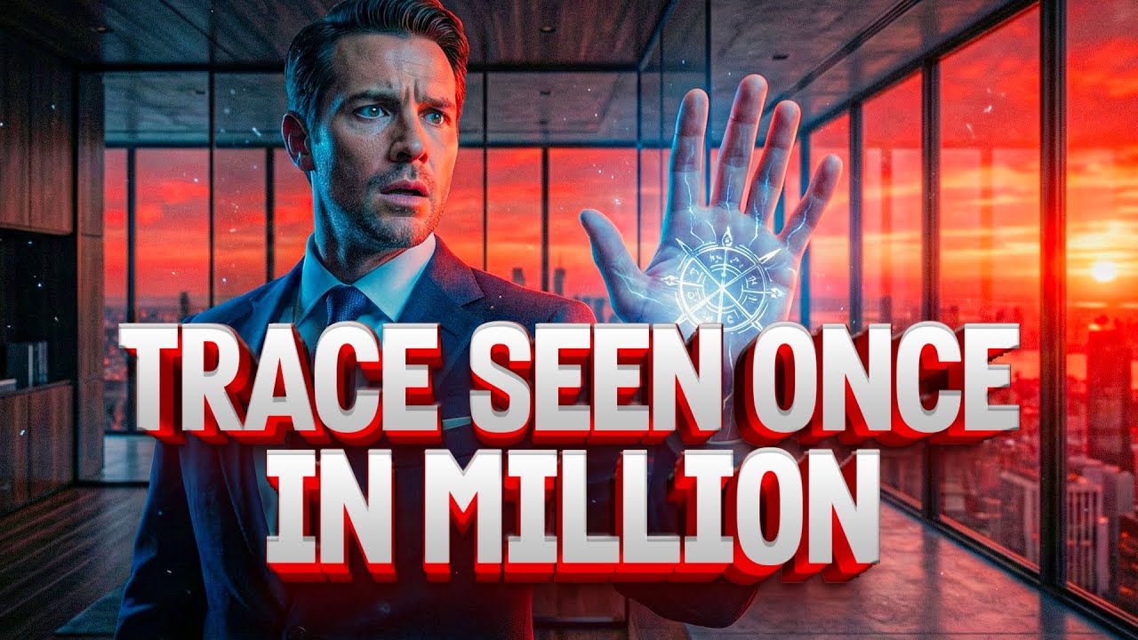 CHOSEN ONE, Only 1 In A Million Have This Mark On Their Right Hand 🤚 ...