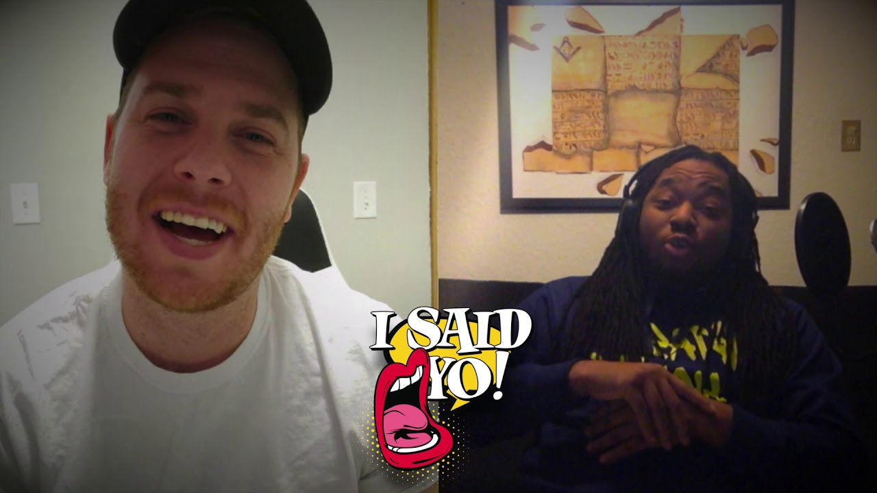 A Ward Talks About How He Got Started In Battle Rap | I SAID YO PODCAST ...