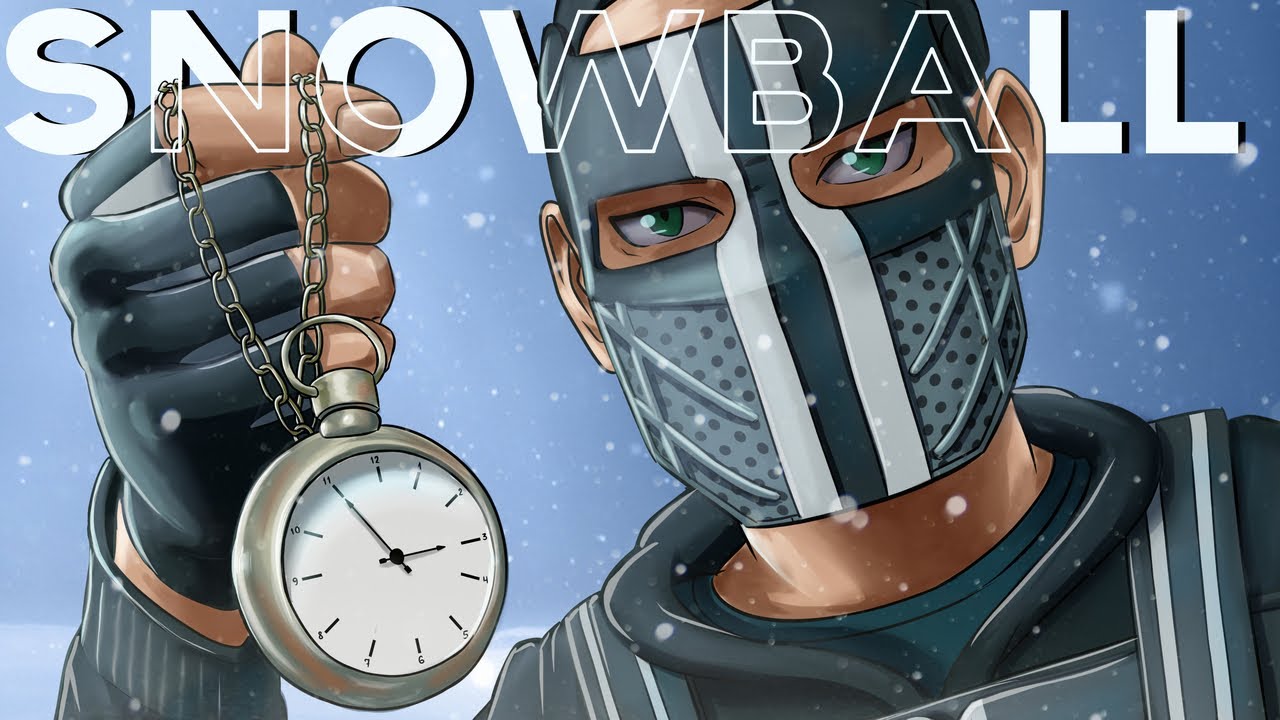 Rust - THE GREATEST 8 HOUR SNOWBALL - YouTube