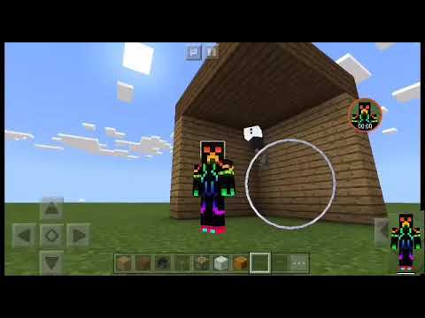 Como a ser una cámara en minecraft sin mods - YouTube