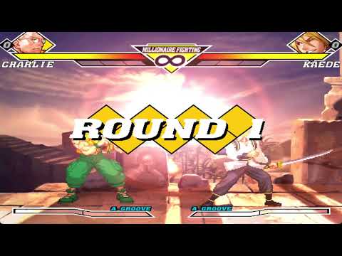 CAPCOM VS. SNK 2 DX 2021- CHARLIE VS. KAEDE 9-13-26 #gaming #mugen #capcomvssnk2 #capcomvssnk2eo