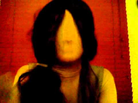 CHICA EN ZENTAI POR CAM